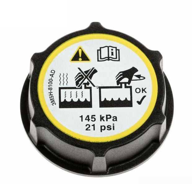 NEW GENUINE FORD FOCUS FIESTA MONDEO C-MAX RADIATOR WATER EXPANSION ...