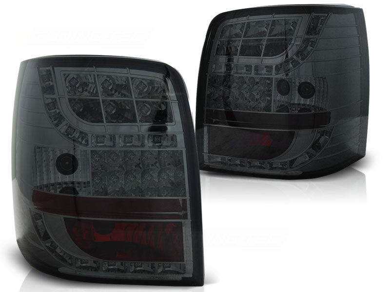 LED TAIL LIGHTS SMOKE LED INDICATOR fits VW PASSAT B5 96-00 VARIANT in ...