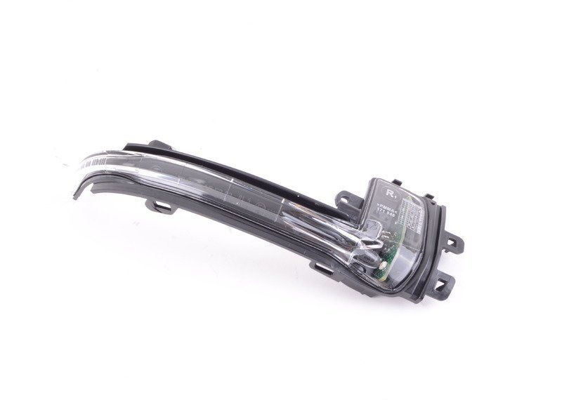 AUDI NEW GENUINE A4 S4 12-16 O/S RIGHT MIRROR TURN SIGNAL INDICATOR ...