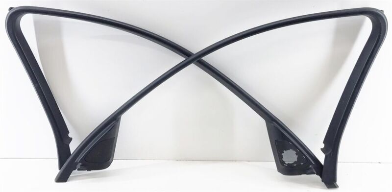 BMW NEW GENUINE 3 E90 E91 FRONT DOOR SPEAKER TWEETER COVER PAIR LEFT ...