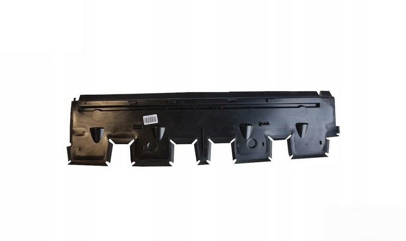 NEW GENUINE AUDI Q7 2016- RADIATOR SUPPORT LOWER DUCT GUIDE 4M0121286A ...