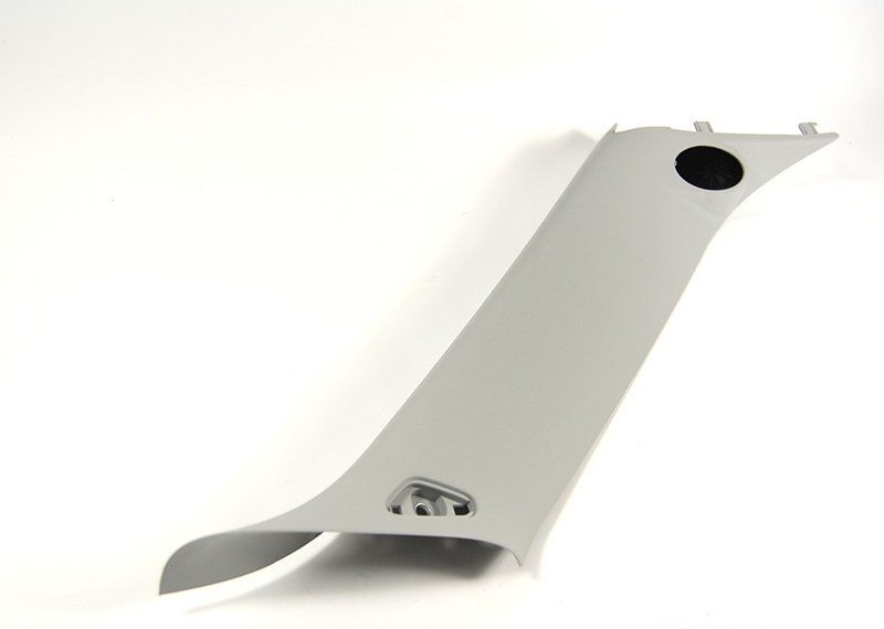MINI NEW OEM R55 R56 FRONT A PILLAR PANEL WITH TWEETER SPEAKER COVER ...