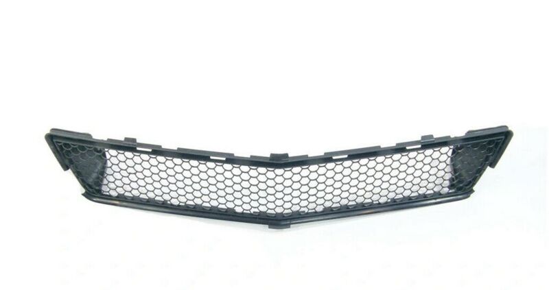 NEW GENUINE MERCEDES BENZ SL R230 FRONT AMG BUMPER LOWER CENTER COVER ...