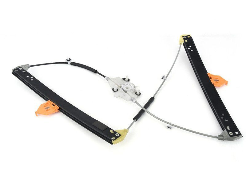 NEW GENUINE AUDI A8 D3 02-10 FRONT LEFT N/S SIDE WINDOW REGULATOR ...