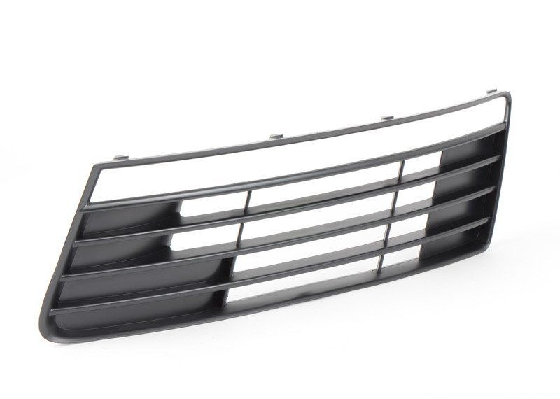 NEW GENUINE AUDI Q7 07 - 09 FRONT BUMPER UPPER LEFT AIR VENT GRILL ...
