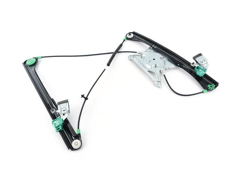 NEW GENUINE AUDI A4 B5 94-01 FRONT RIGHT O/S SIDE WINDOW REGULATOR ...
