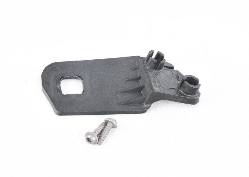 NEW GENUINE AUDI A6 C7 FRONT RIGHT HEADLIGHT HOUSING REPAIR SET KIT ...