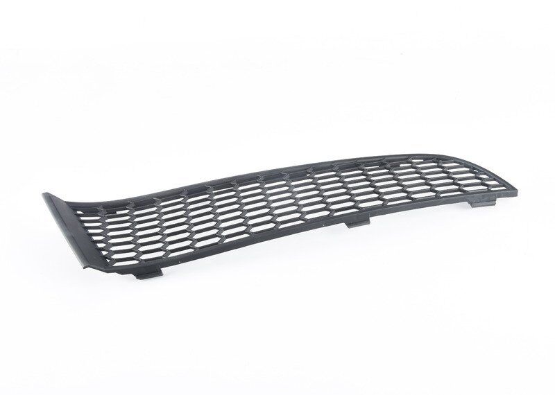 BMW 7 NEW GENUINE F01 F02 FRONT M SPORT BUMPER LOWER O/S RIGHT GRILL ...
