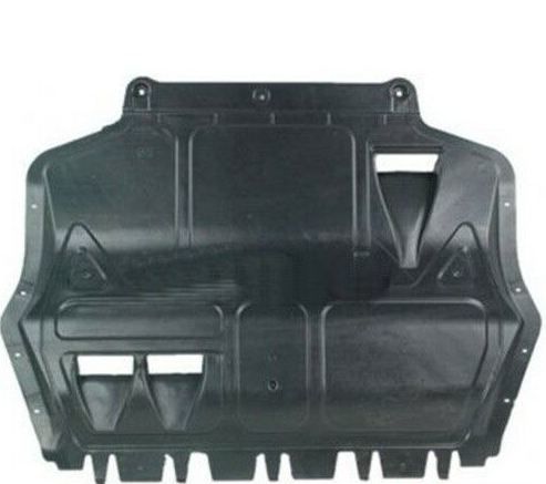 NEW GENUINE AUDI A3 09-13 FRONT WHEEL DRIVE FRONT ENGINE UNDERTRAY ...