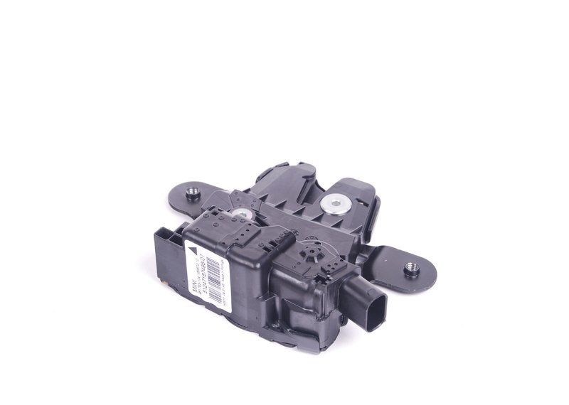 MINI NEW GENUINE CLUBMAN R55 SPLIT DOOR REAR LOWER BARN LOCK LEFT N/S ...