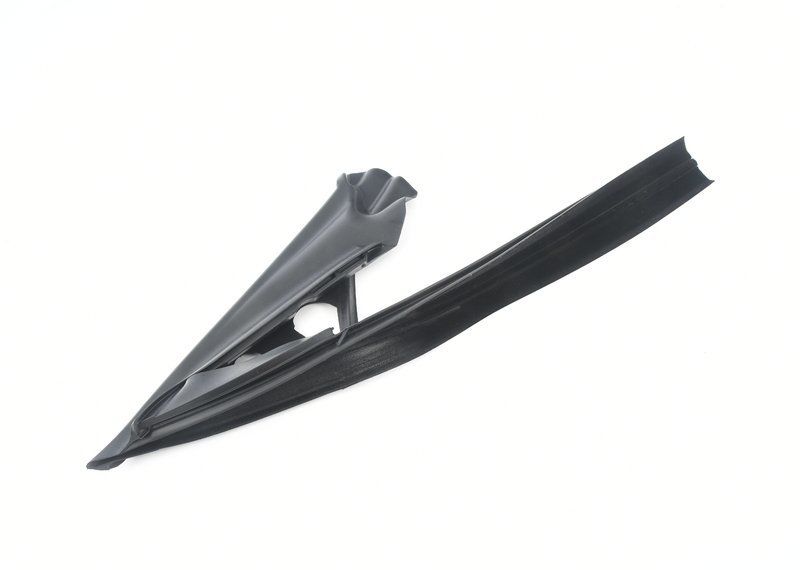 NEW GENUINE BMW 1 SERIES E81 E88 E82 FRONT LEFT MIRROR TRIANGLE SEAL N ...