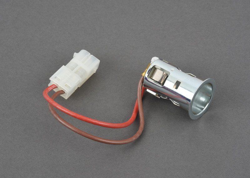 NEW GENUINE BMW E60 E61 E63 E64 E83 E89 CIGARETTE LIGHTER SOCKET ...