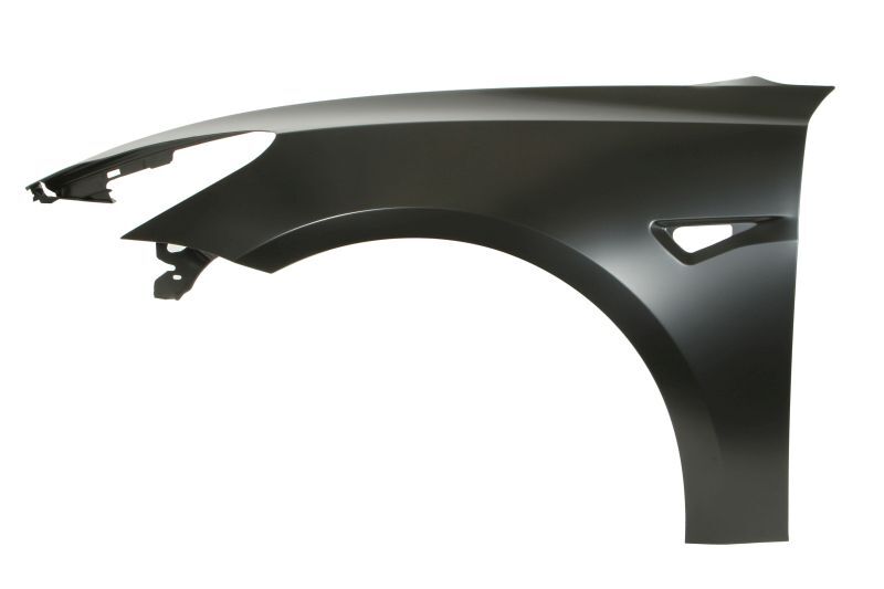 Left steel fender/ wing For TESLA MODEL 3 17- in Fenders / Wings ...