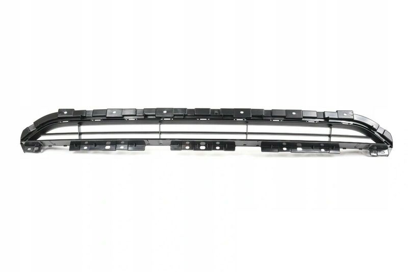 NEW GENUINE AUDI Q3 8U 16-18 FRONT BUMPER LOWER CENTER GRILL ...