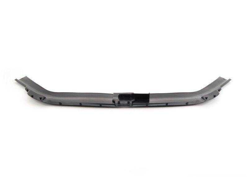 NEW GENUINE AUDI Q7 06-16 FRONT RADIATOR SUPPORT UPPER SHIELD COVER ...