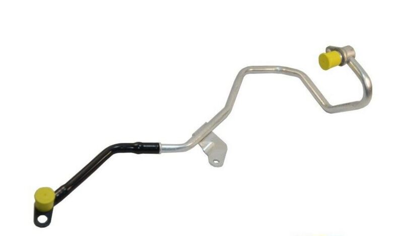 NEW GENUINE MERCEDES-BENZ TURBOCHARGER COOLANT LINE HOSE A2782001100 in ...