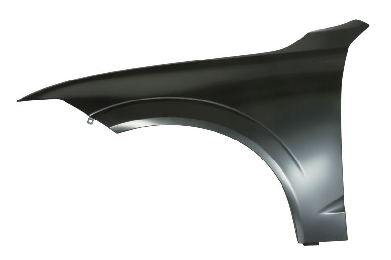 Left aluminium fender/ wing For VOLVO XC60 MK2 17- in Fenders / Wings ...