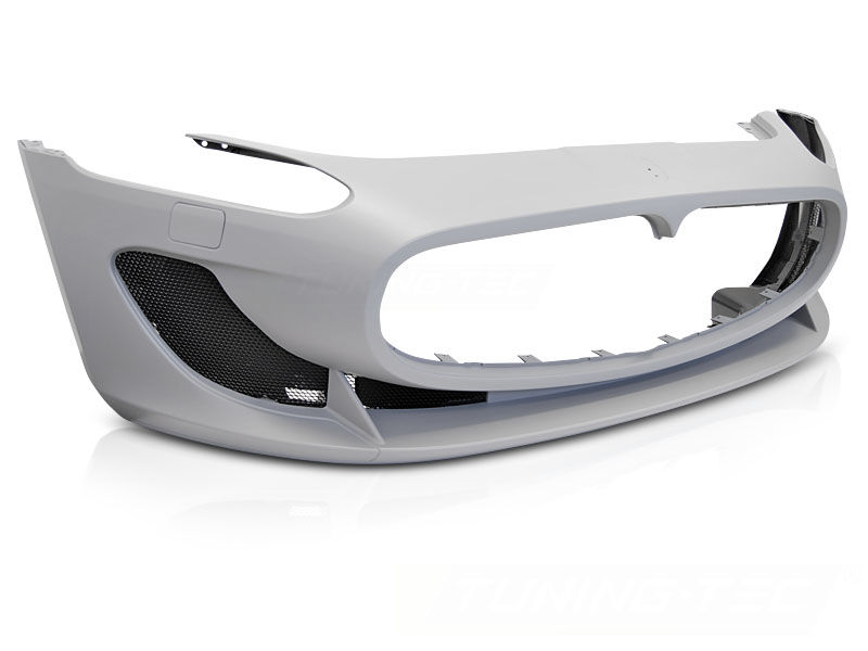 FRONT BUMPER MC STYLE fits MASERATI GRAN TURISMO 08-18 in Bumper - buy ...