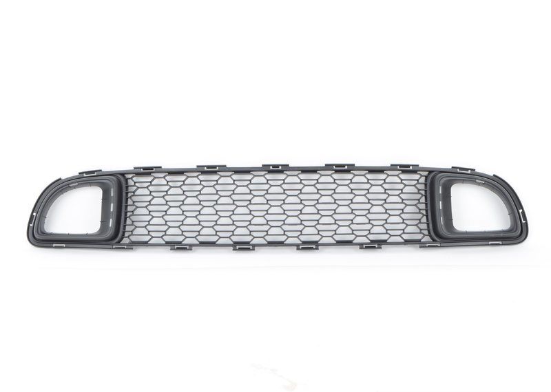 MINI NEW OEM R55 R56 R57 S JCW 2010 - 2012/07 FRONT BUMPER LOWER CENTER ...