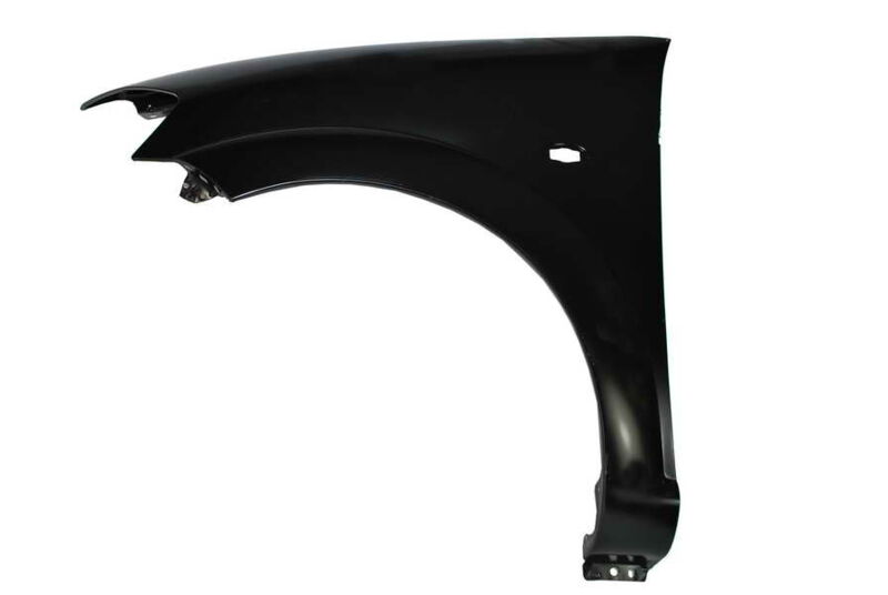 Left steel fender/ wing For CITROEN C3 05-09 Zinc-coated in Fenders ...