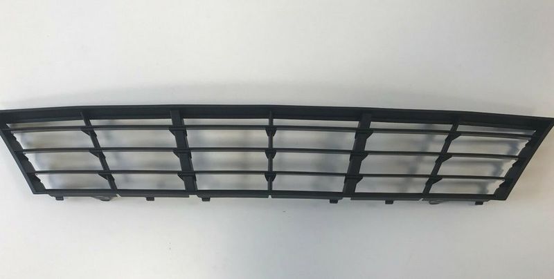 BMW NEW GENUINE 5 SERIES F07 GT LCI FRONT BUMPER CENTER GRILL ...