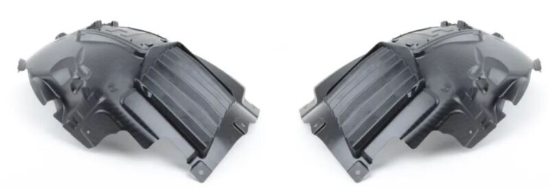 NEW GENUINE BMW 3 4 SERIES M3 M4 F80 FRONT WHEEL FENDER LINER SHIELD ...