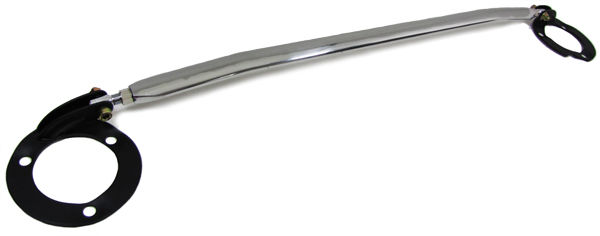 E36 6 cyl M50 S50 M52 M57 M3 Front Upper Performance strut bar in Front ...