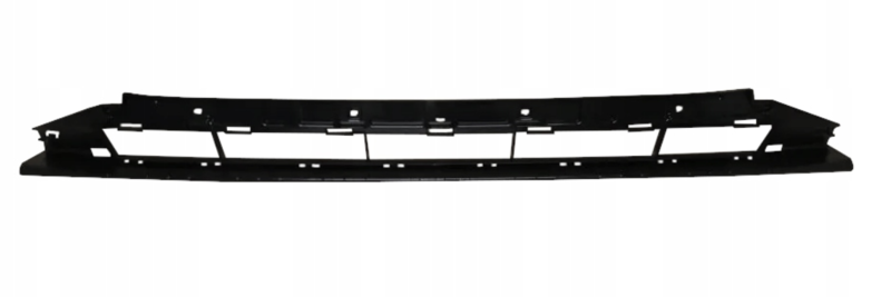 NEW GENUINE AUDI Q7 4M FRONT BUMPER LOWER CENTER GRILLE 4M0807647A4W3 ...