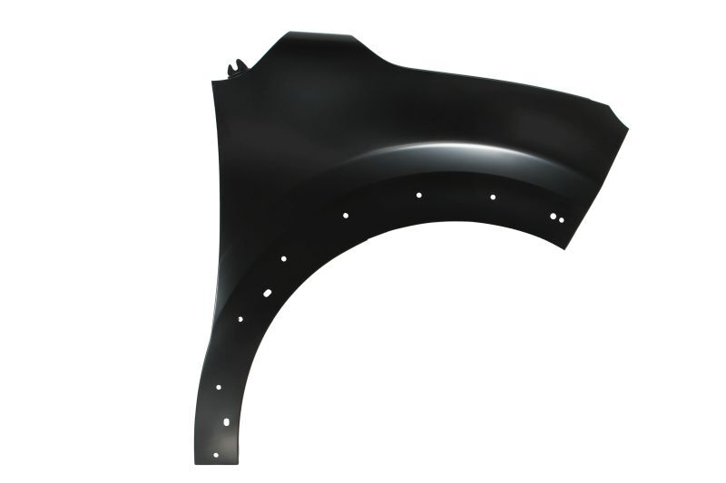 Right steel fender/ wing For CITROEN C3 16- with holes for strip in ...