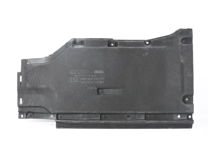 NEW GENUINE AUDI A4/S4 B9 RIGHT SIDE UNDERBODY TRAY COVER 8W0825208C in ...