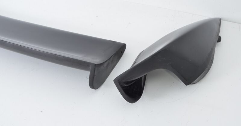 Turbo Look Rear Trunk Spoiler For Porsche 944 (951) 1982-1991 in ...