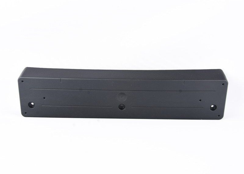 BMW X3 SERIES F25 NEW GENUINE FRONT BUMPER NUMBER PLATE HOLDER ...