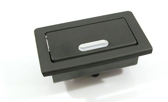 BMW NEW GENUINE Z3 E36 FRONT STORING PARTITION ASHTRAY BOX WITH CHROME ...