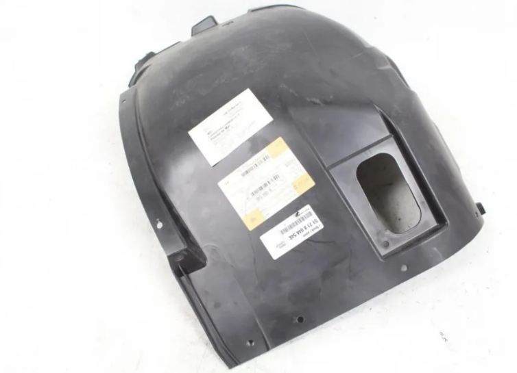 BMW GENUINE NEW E92 E93 M SPORT FRONT WHEEL HOUSING SPLASH GUARD BOTTOM ...