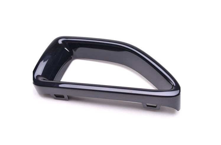 NEW GENUINE MINI COOPER CLUBMAN S F54 FRONT BRAKE AIR DUCT TRIMS BLACK ...