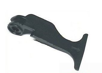 NEW GENUINE MERCEDES BENZ MB E CLASS W211 ENGINE HOOD RELEASE HANDLE ...