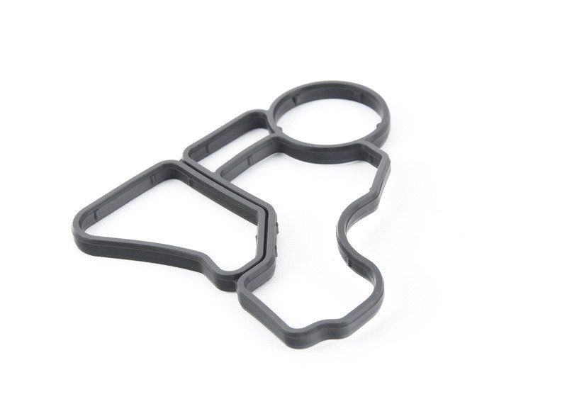 NEW GENUINE BMW OIL FILTER HOUSING ELEMENT SEAL GASKET 11428637821 in ...