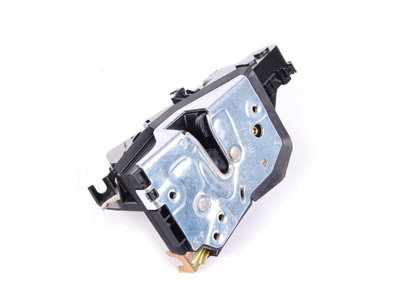 NEW GENUINE BMW 3' E46 SALOON TOURING FRONT DOOR LOCK RIGHT O/S LHD ...