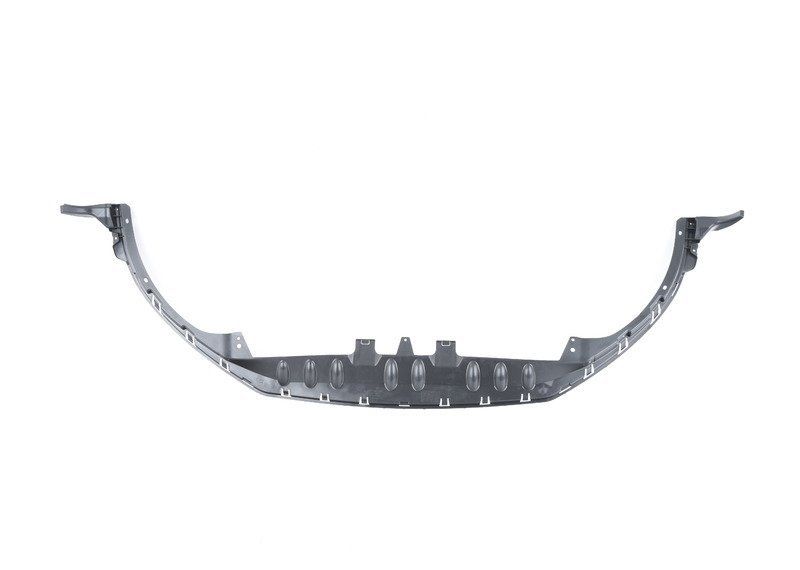 NEW GENUINE VW PASSAT CC 2009-2012 FRONT BUMPER LOWER BLACK SPOILER ...