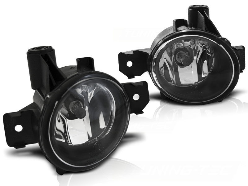 Clear Fog lights set For BMW X5 E70 + M-Sport in Foglights - buy best ...