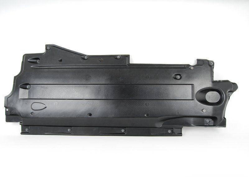 GENUINE AUDI A6 C6 05-11 AVANT SALOON FRONT UNDERBODY TRIM LEFT N/S ...