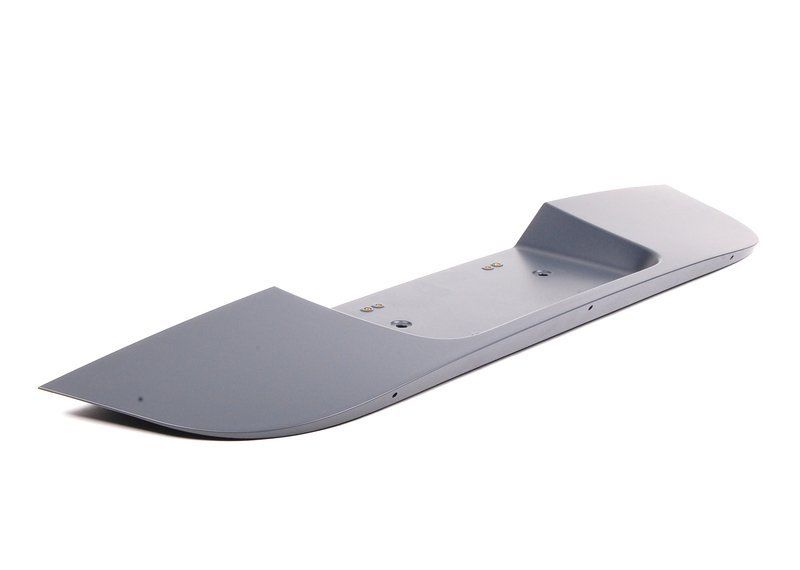 NEW GENUINE BMW 5 SERIES M5 E60 TRUNK LID COVER FINISHER USA NUMBER ...