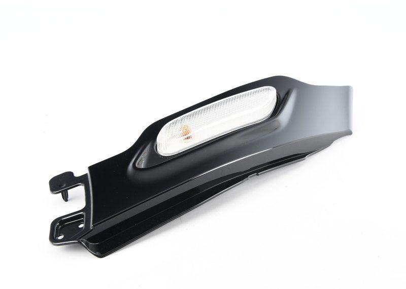 MINI NEW GENUINE R60 R61 SIDE CARRIER TURN SIGNAL TRIM BLACK RIGHT O/S ...