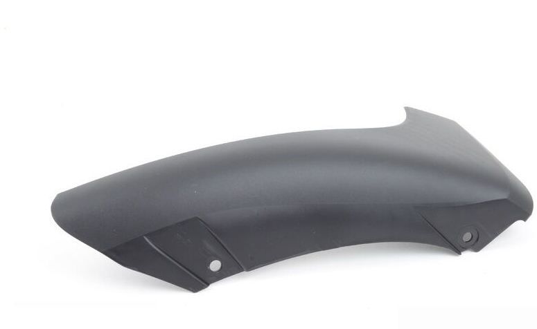 MINI NEW GENUINE F55 F56 F57 COOPER S FRONT LOWER SPOILER LEFT N/S ...
