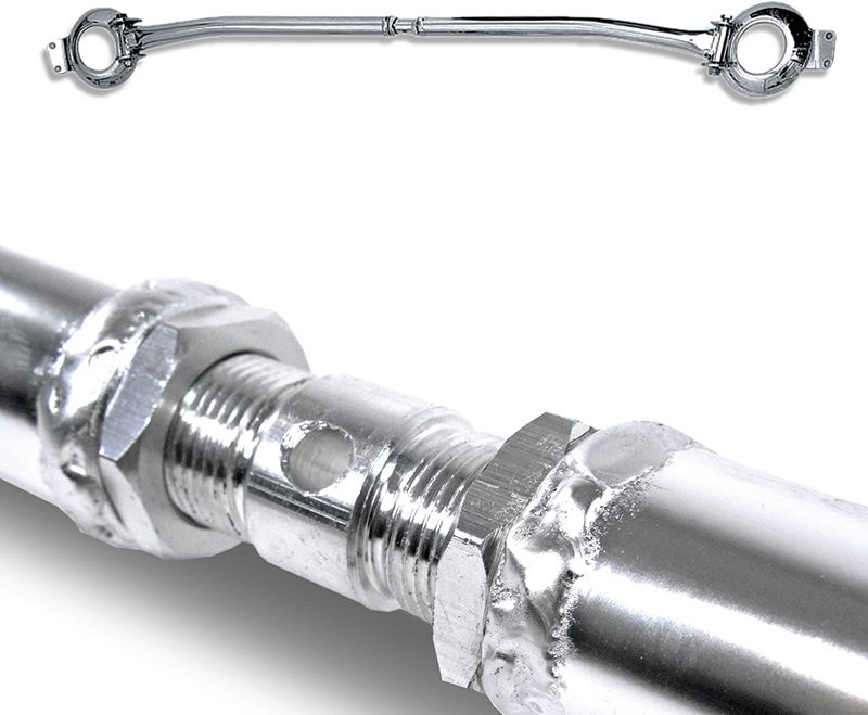Performance Front Upper Strut bar / brace / tower For Opel Vectra B ...