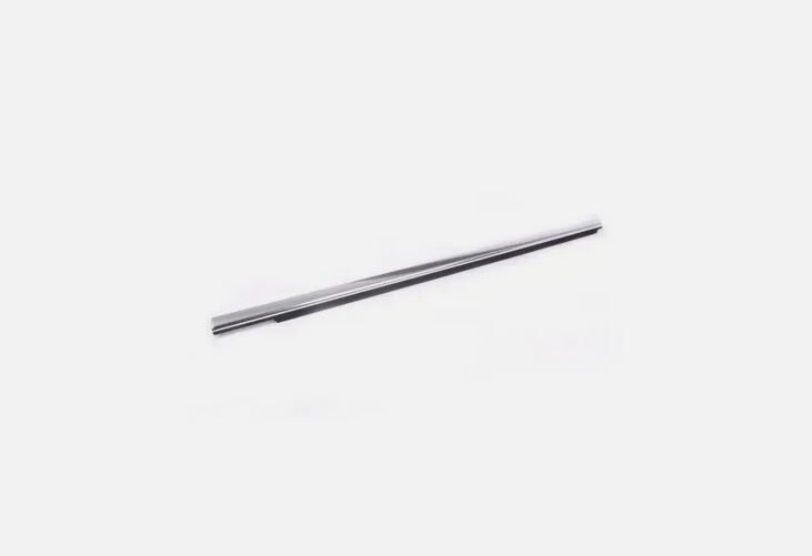 FOR NEW GENUINE MERCEDES BENZ E CLASS W212 FRONT WINDOW CHROME STRIP ...