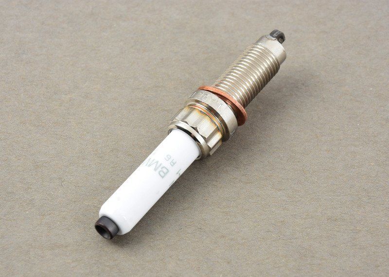 NEW GENUINE BMW PETROL ENGINE IGNITION SPARK PLUG HIGH POWER 1 PCS ...