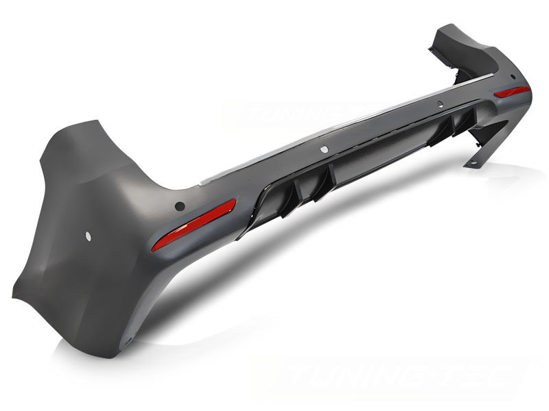 REAR BUMPER ANG LINE STYLE PDC fits MERCEDES V-CLASS W447 14-19 in ...