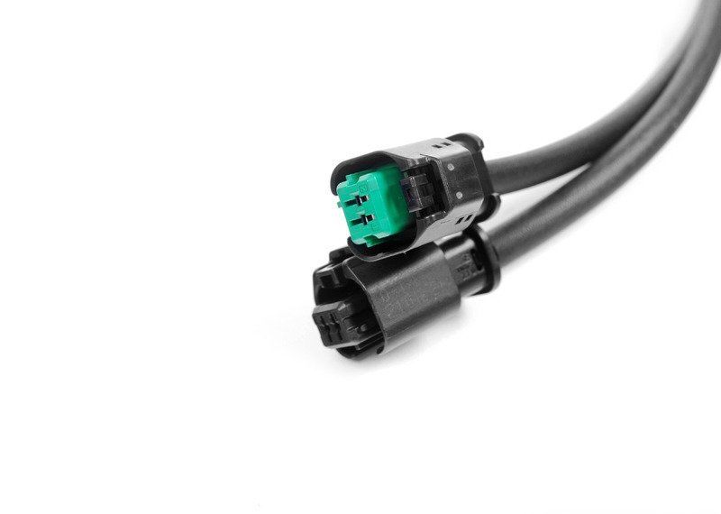 NEW GENUINE MINI R57 R55 R56 R58 R59 R60 R61 THERMOSTAT ADAPTER CABLE ...