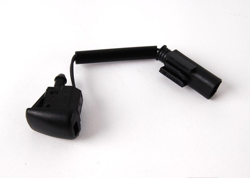 NEW GENUINE BMW 5 SERIES E60 E61 WINDSHIELD WASHER NOZZLE 61667046060 ...
